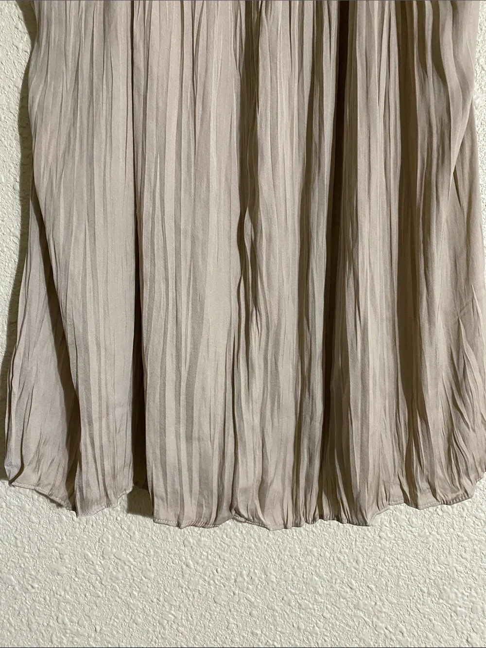 Rachel Zoe | Tops | Rachel Zoe Beige Sleeveless Top With Plastic Chain ...